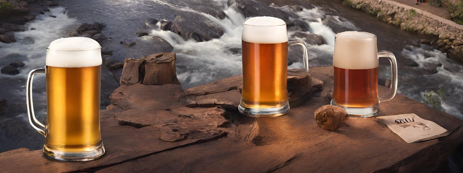 L'importanza dell'acqua nella birra - Vitae Online