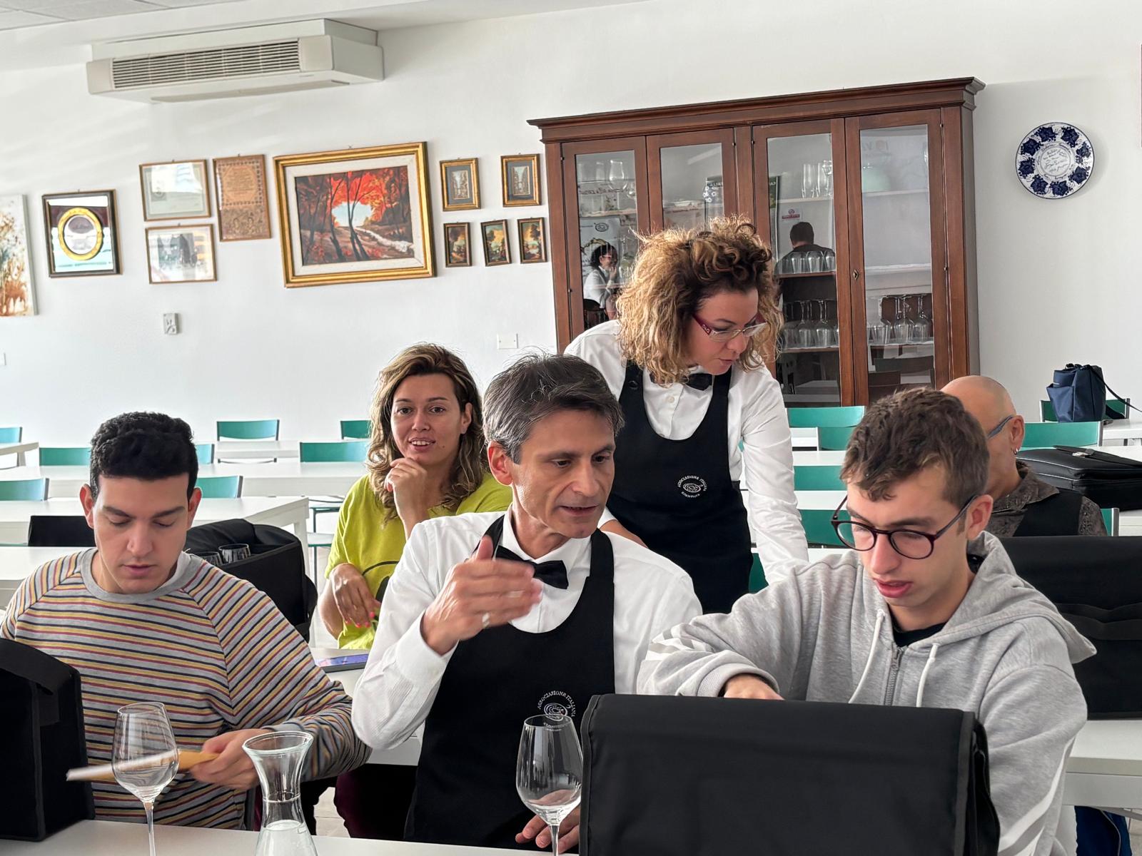 Romagna: al via il primo corso del "Sommelier Astemio" - Vitae Online